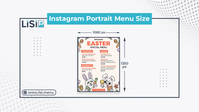Menu Size Guide to Help You to Choose for Your Next Menu