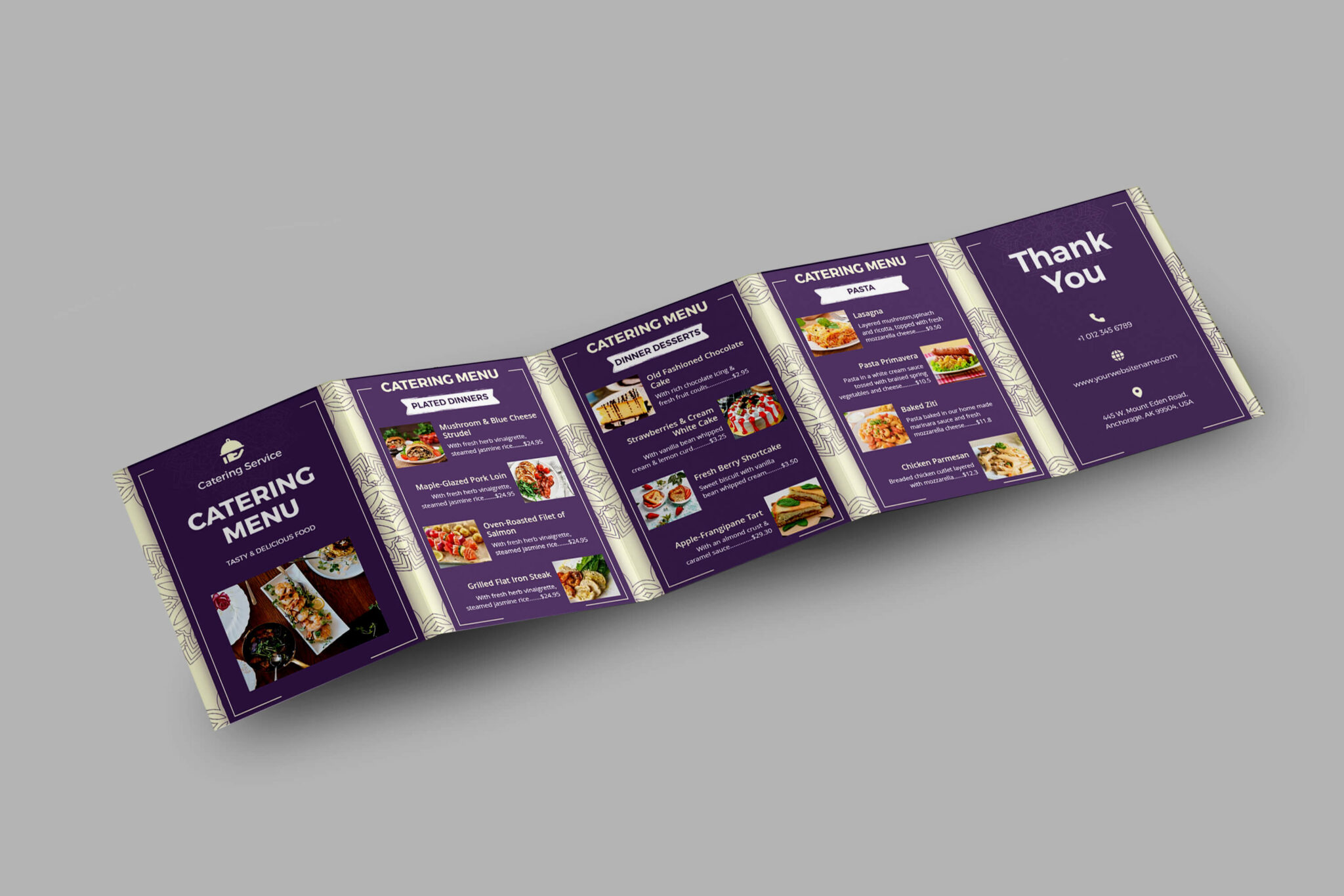 20+ Catering Menu Ideas and Best Practices | Lisi