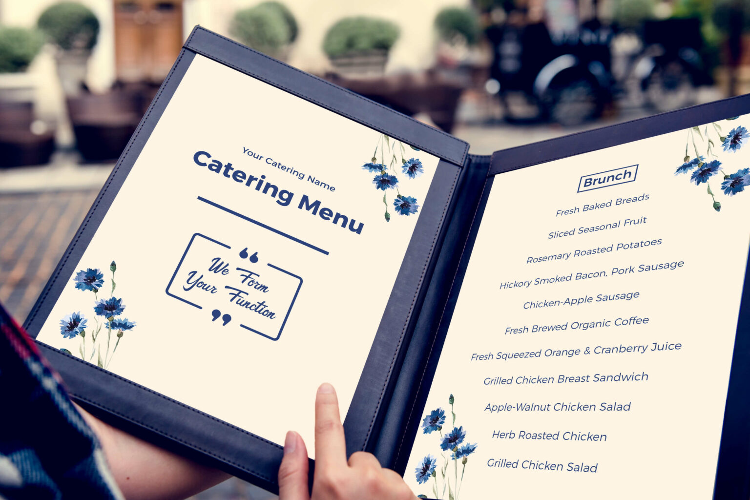 20+ Catering Menu Ideas and Best Practices | Lisi