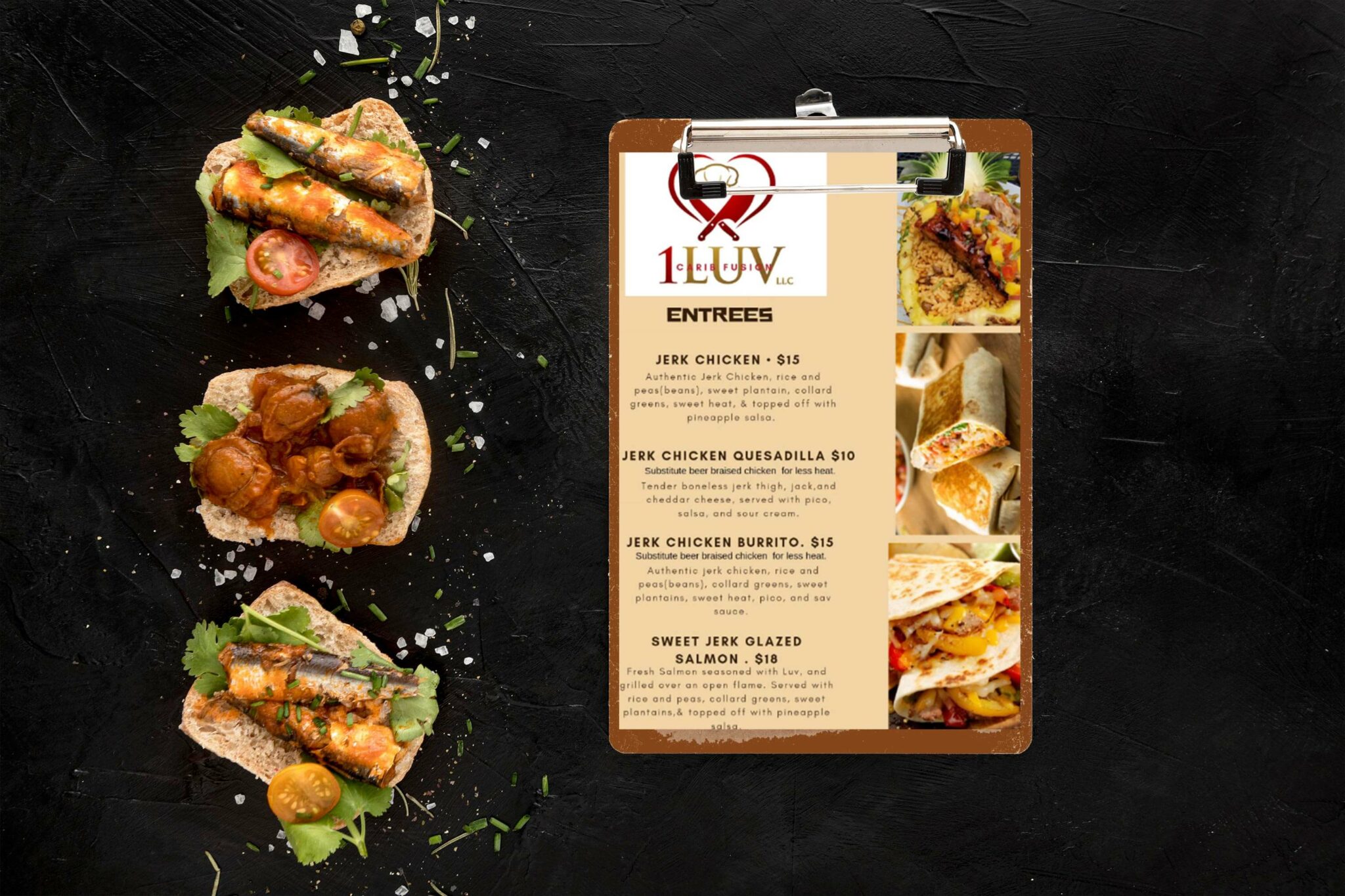 20+ Catering Menu Ideas and Best Practices | Lisi