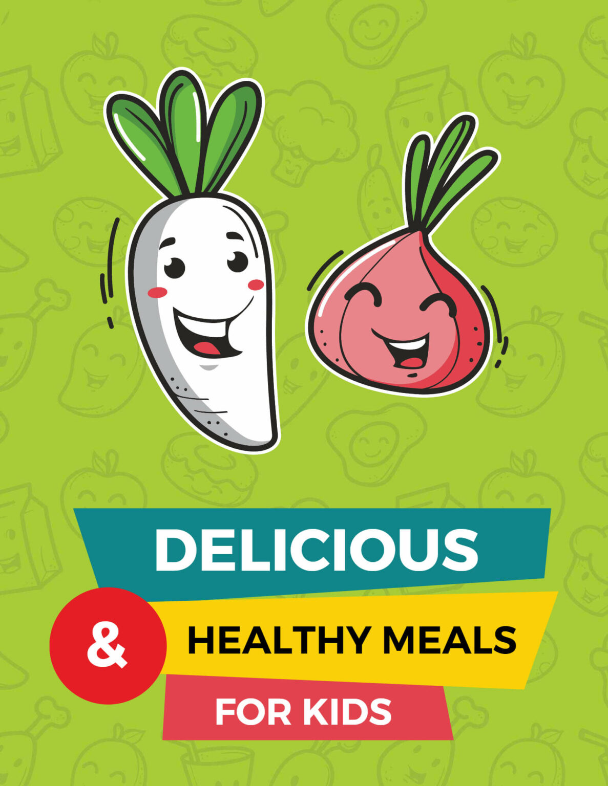 Free Customizable Kids Menu Templates