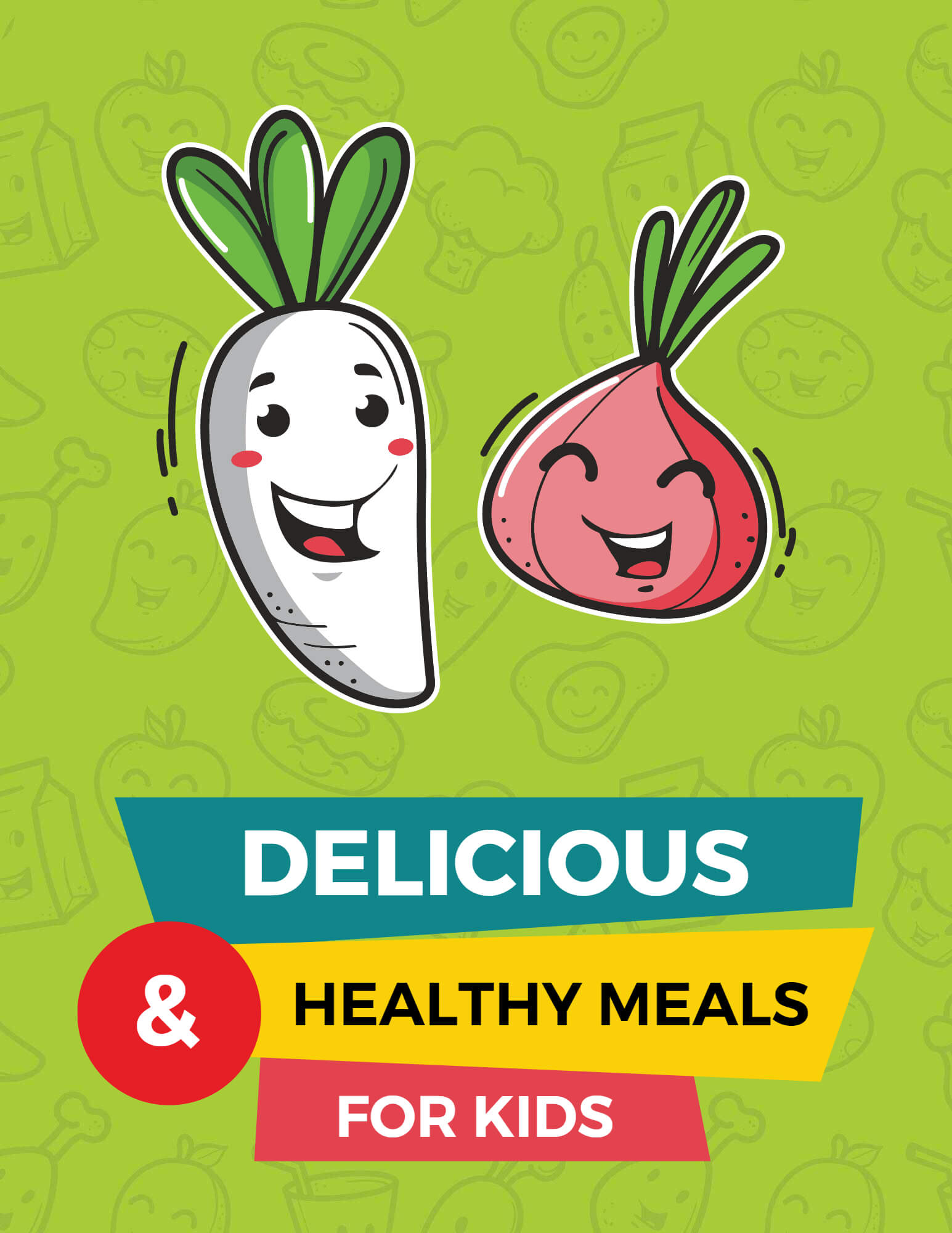 Free Customizable Kids Menu Templates