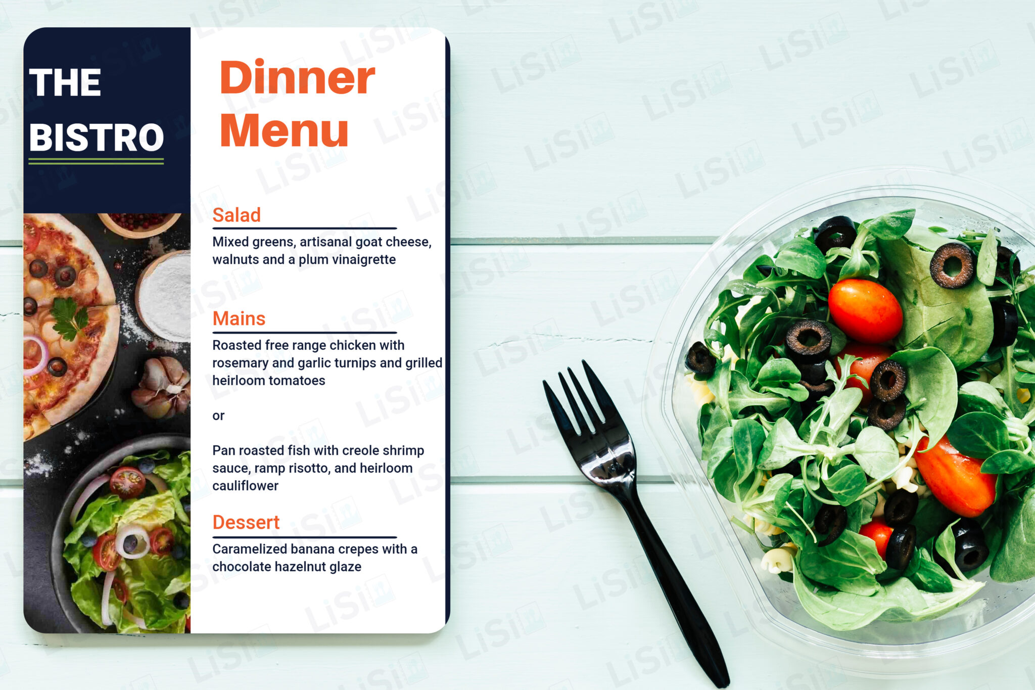 Menu Layout & Templates: Design Tips