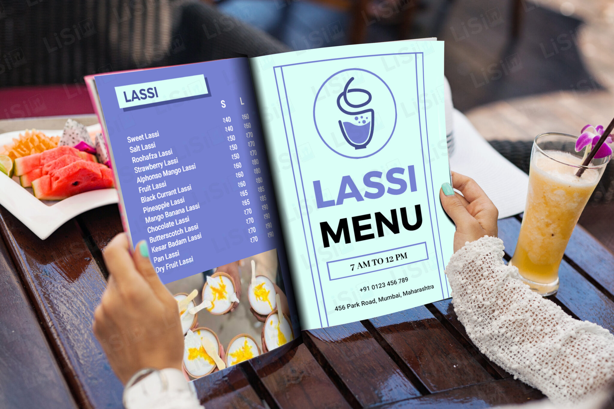 Menu Layout & Templates: Design Tips