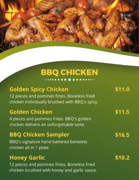 Dinner Menu Templates - Free | Printable | Downloadable