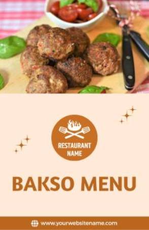 Restaurant Menu Templates - Free | Customize | Download