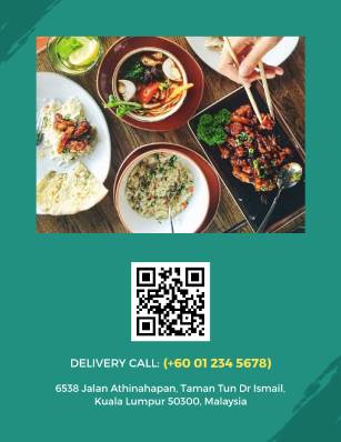 Restaurant Menu Templates - Free | Customize | Download