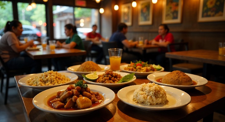 Filipino Menu Templates - Free | Printable | Downloadable