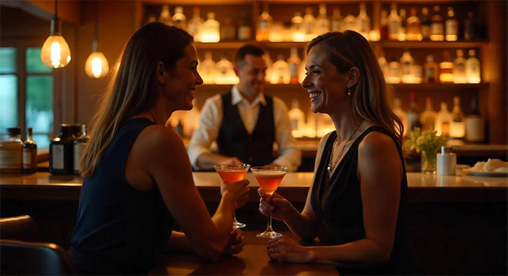 Alcohol Menu Templates - Free | Customizable | Downloadable